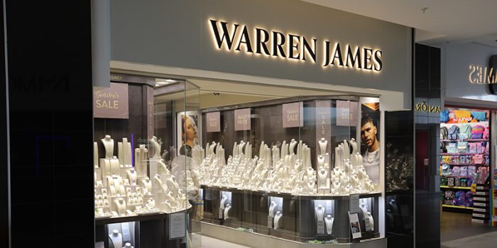 Warren James - Harpur Centre